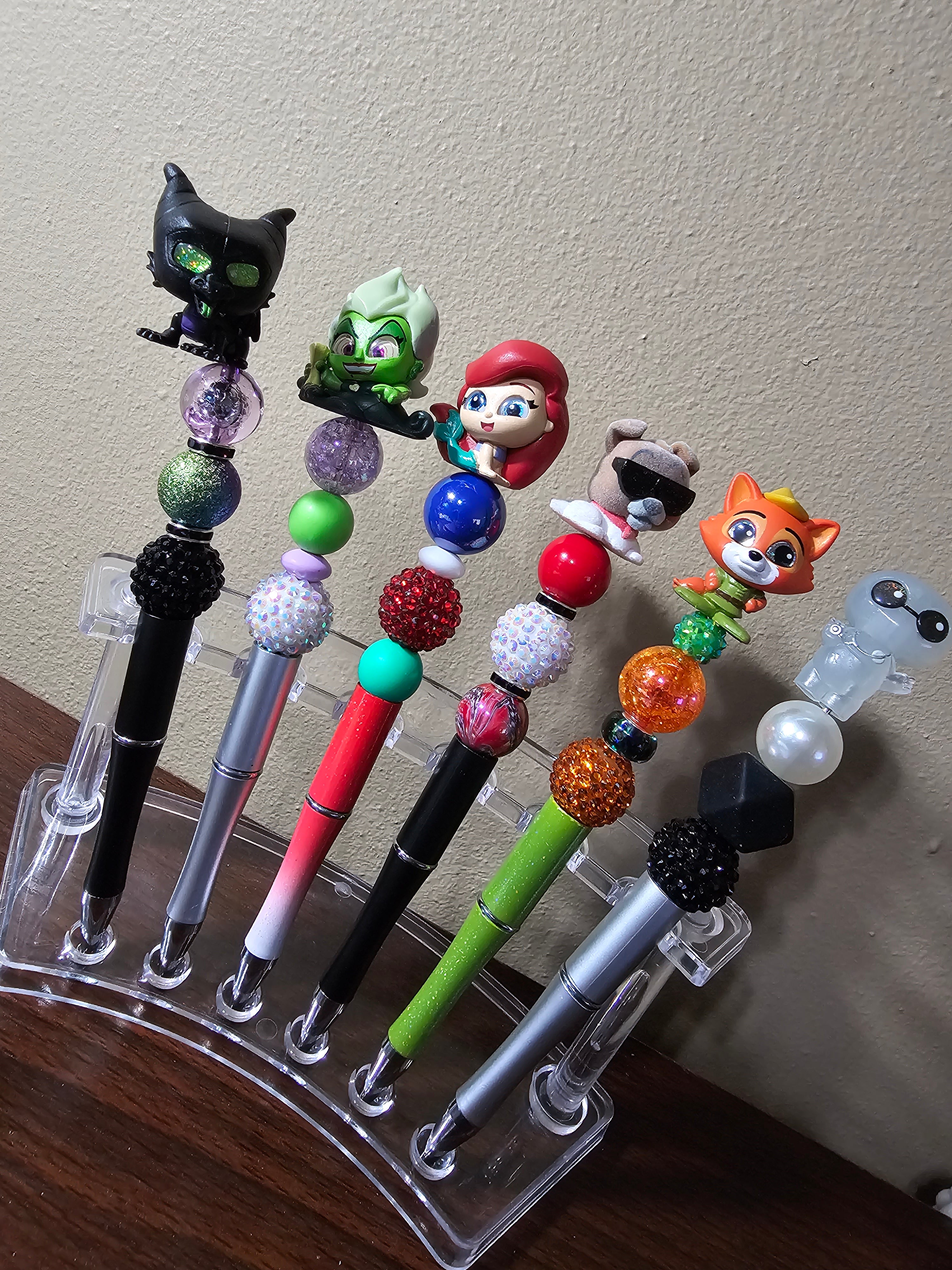 Double Character Pen – KustomsByK